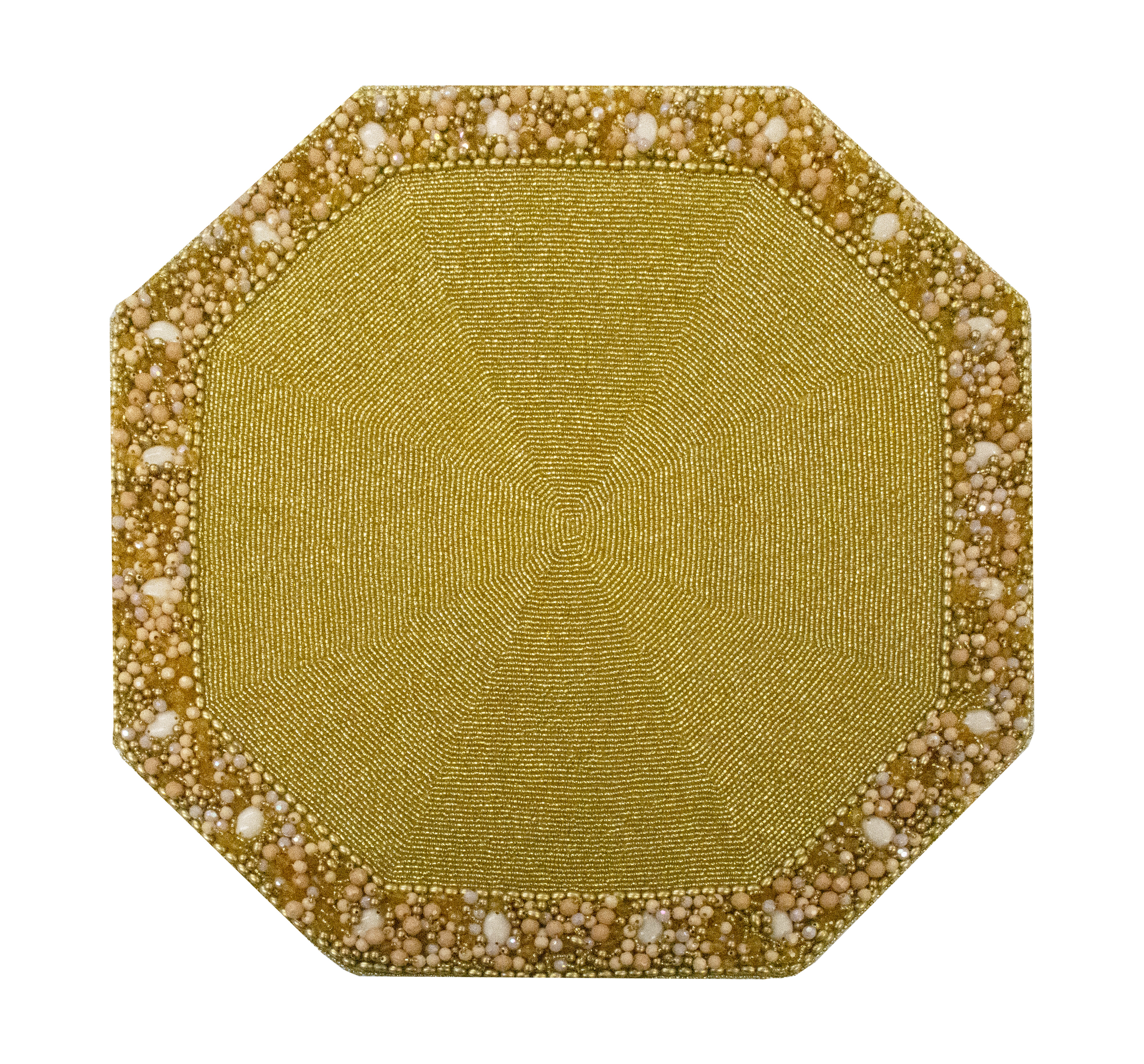 octagonal placemat pattern