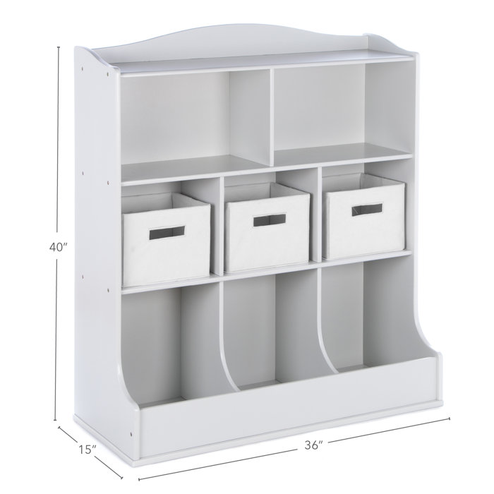 Guidecraft Toy Storage Organizer & Reviews | Wayfair