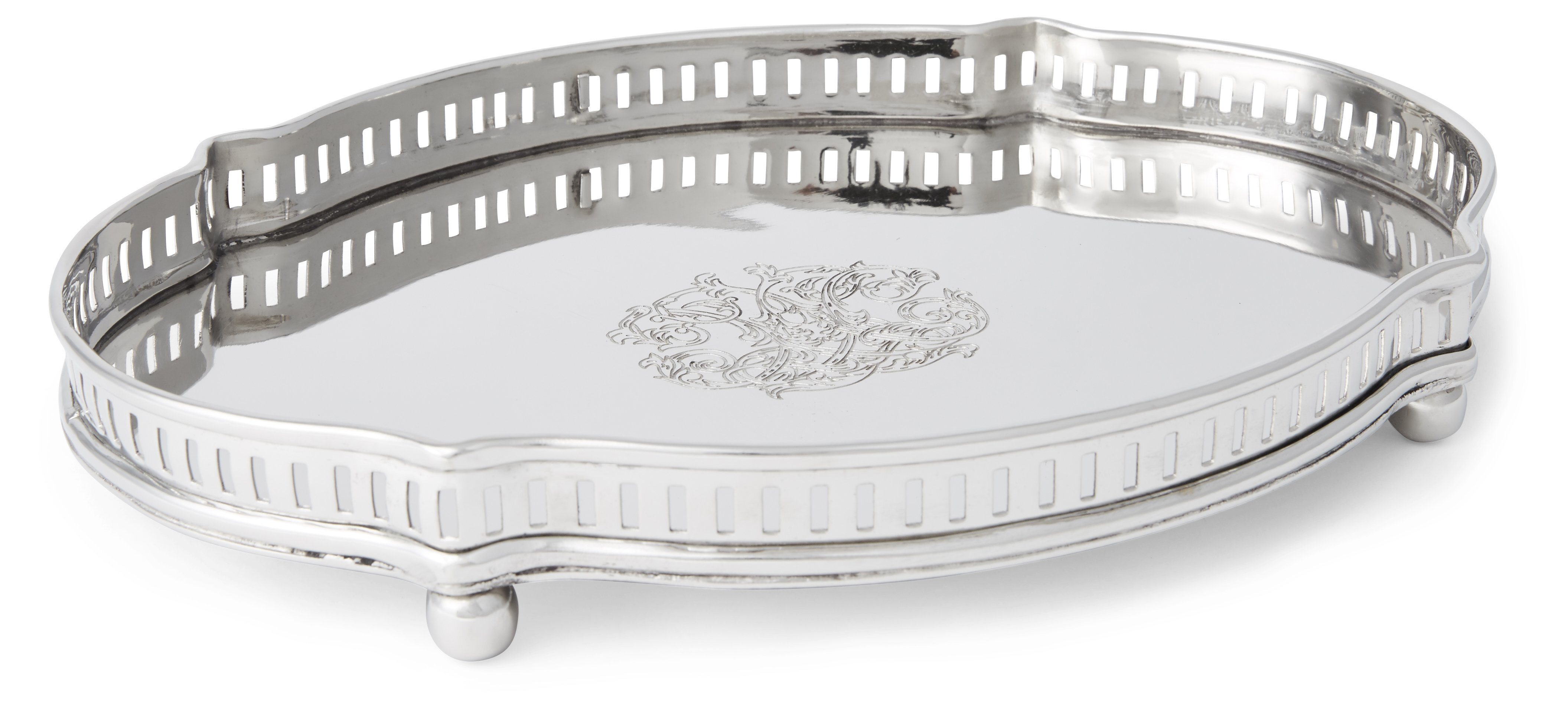 Canora Grey Norwell Stainless Steel Tray | Wayfair Canora Grey Norwell Stainless Steel Tray | Wayfair