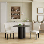 Mercer41 Kearny Velvet Upholstered Armchair & Reviews | Wayfair