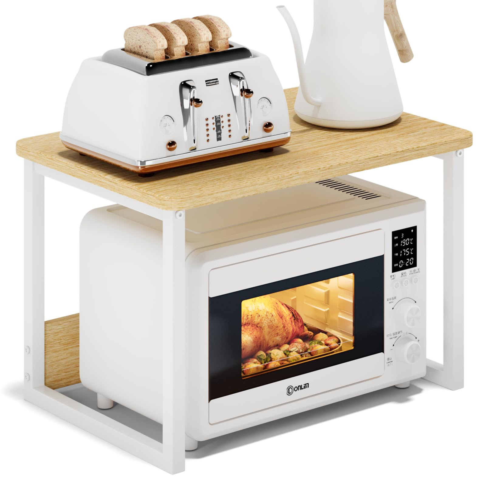 Ebern Designs Begona Helper Shelf | Wayfair