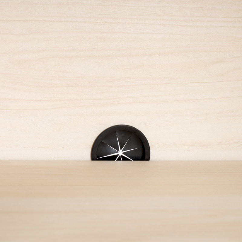 Beachcrest Home Spigner 53.58'' Media Console | Wayfair