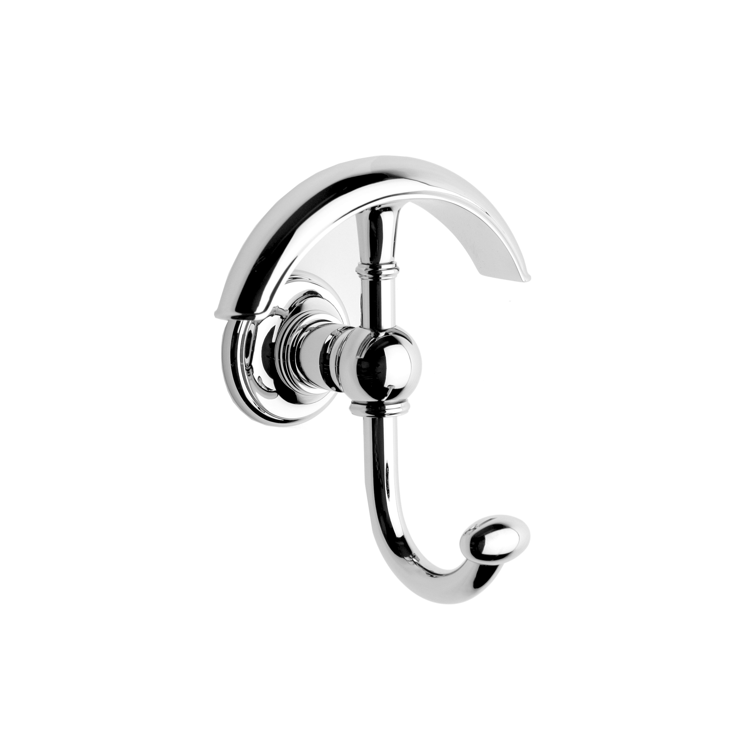Newport Brass Double Robe Hook | Wayfair