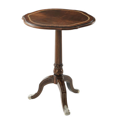 Theodore Alexander Millard End Table by Stephen Church | Perigold