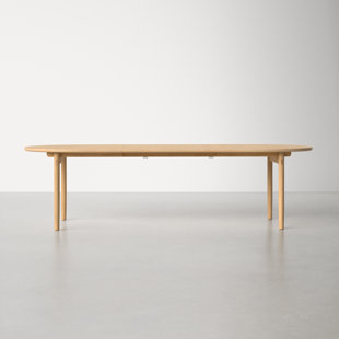 Modern Large Dining Tables | AllModern