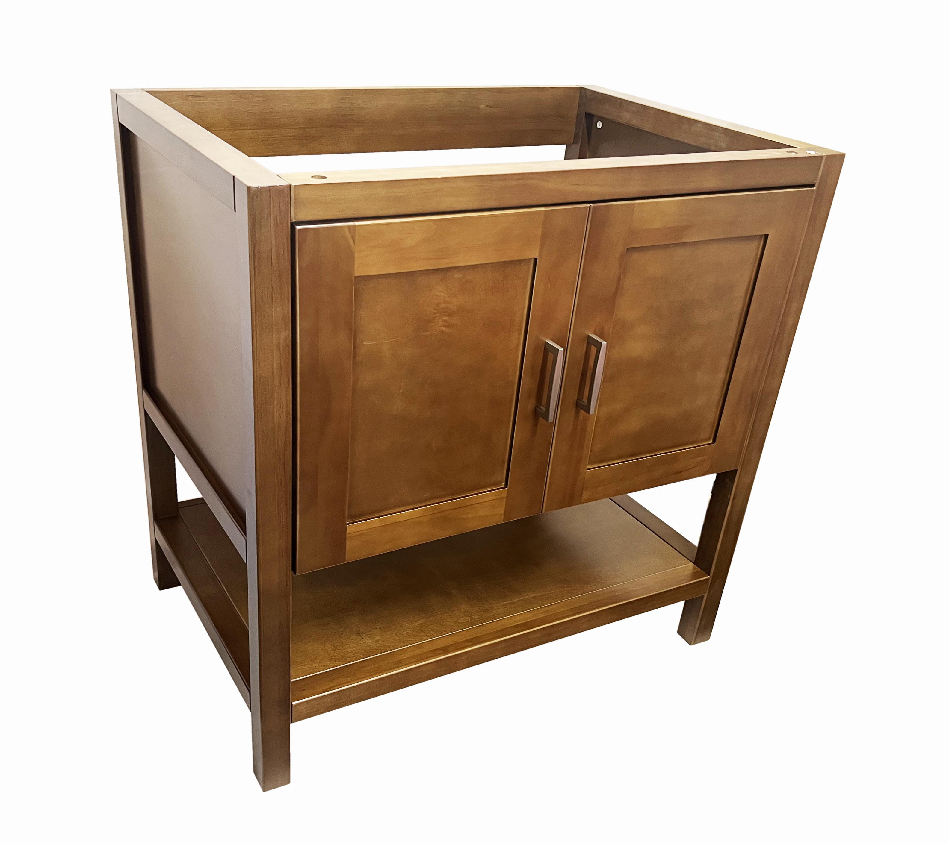 Niturra MOTEREY 36'' Single Bathroom Vanity Base Only | Wayfair