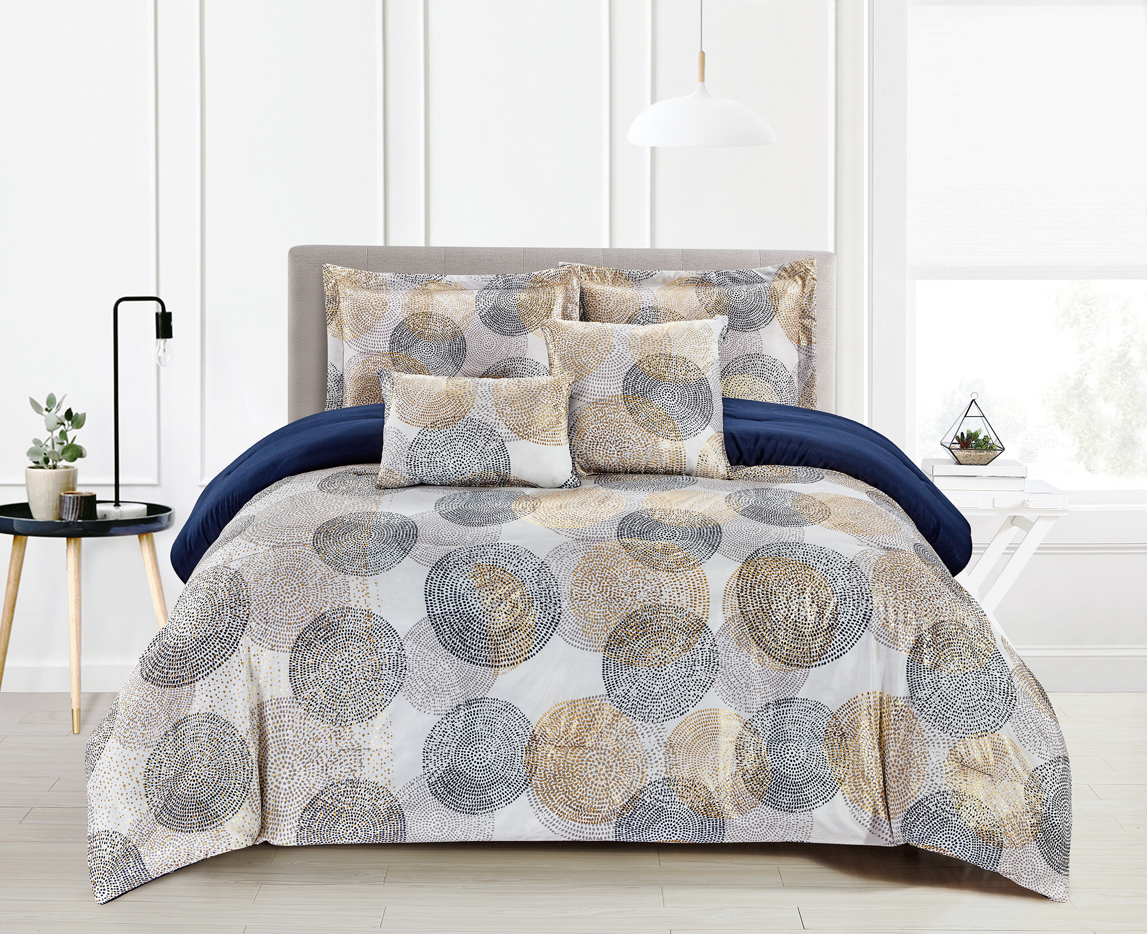 Mercer41 Imsaan No Comforter Set & Reviews - Wayfair Canada