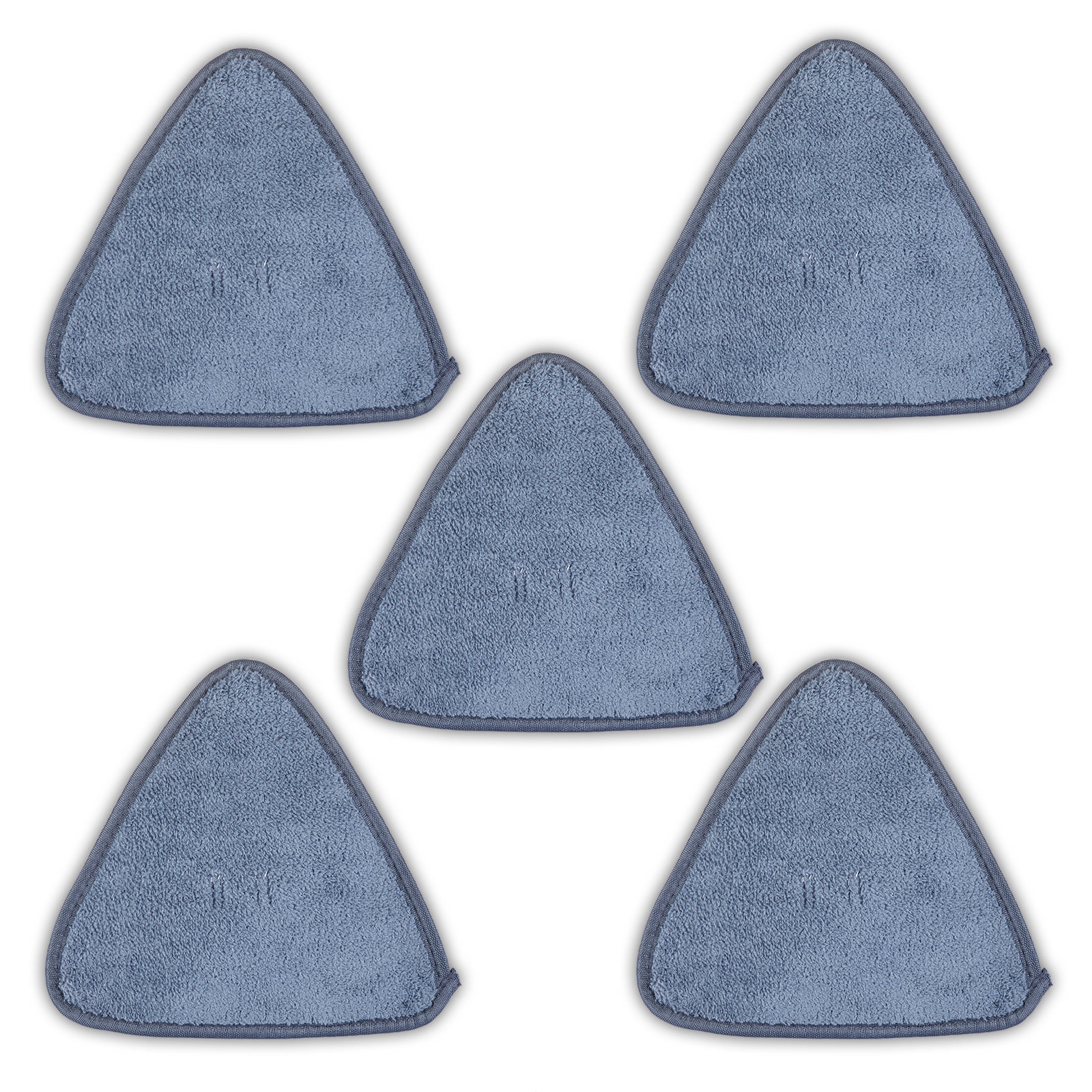 DIUS Triangular Mop Pad Set | Wayfair