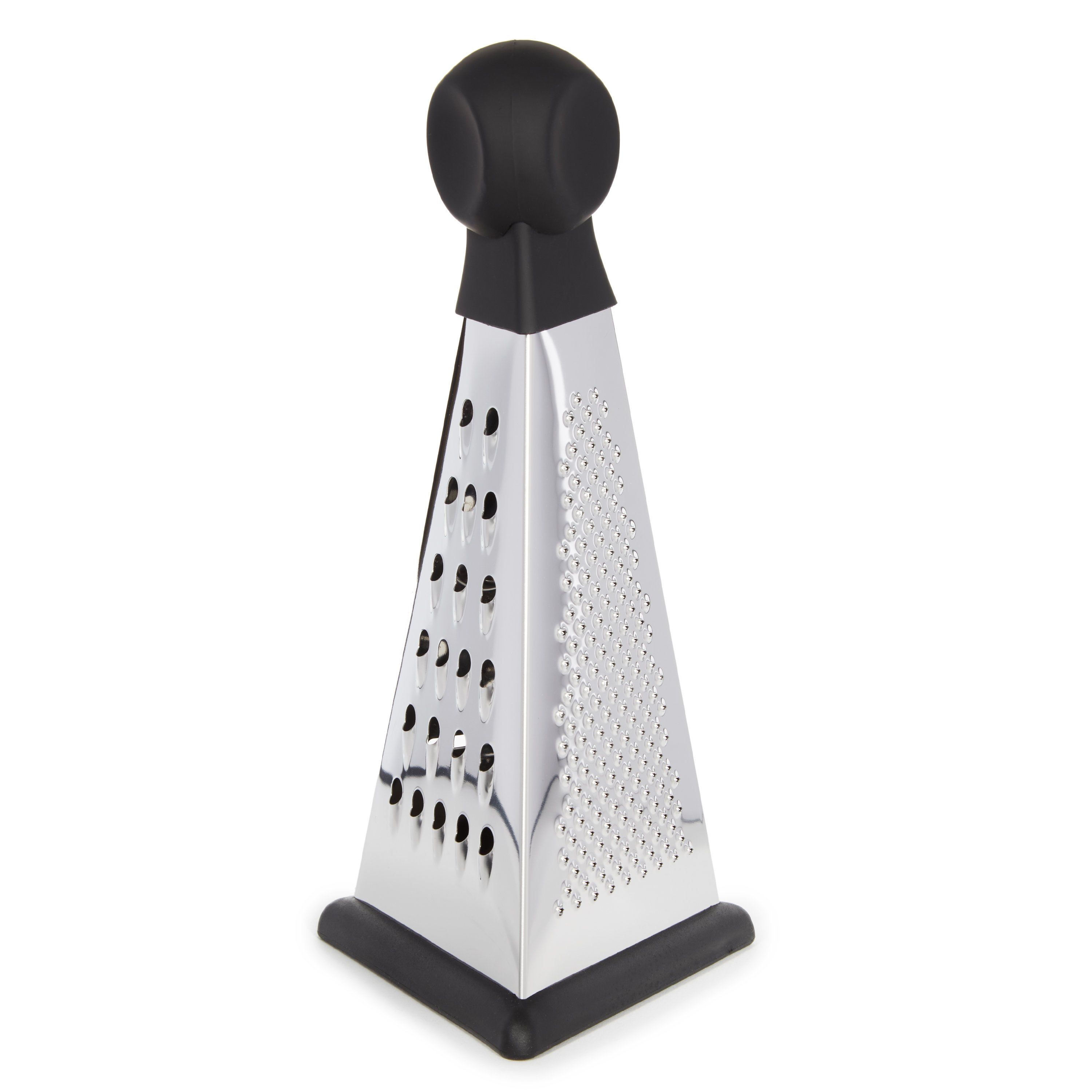 BergHOFF Essentials Stainless Steel 3-Sided Grater | Wayfair