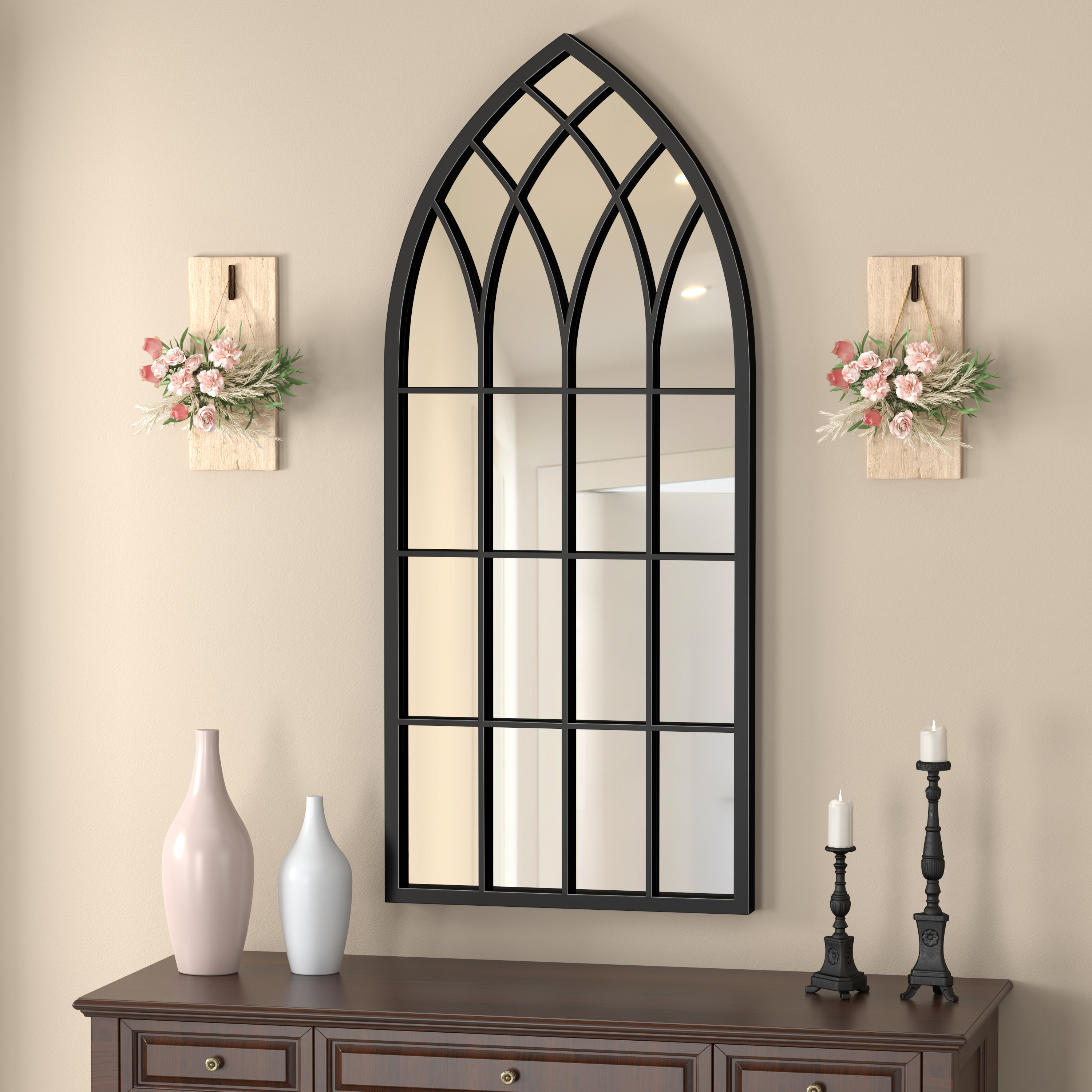 Lark Manor Bronius Mirror - Wayfair Canada