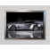 Bright Star Aston Martin DB9 Silver Side Profile - Single Picture Frame ...