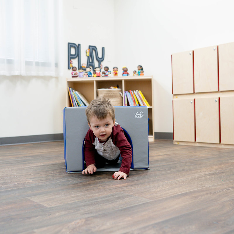 Children's Factory Crawl Through Tunnel - Contemporary & Reviews | Wayfair