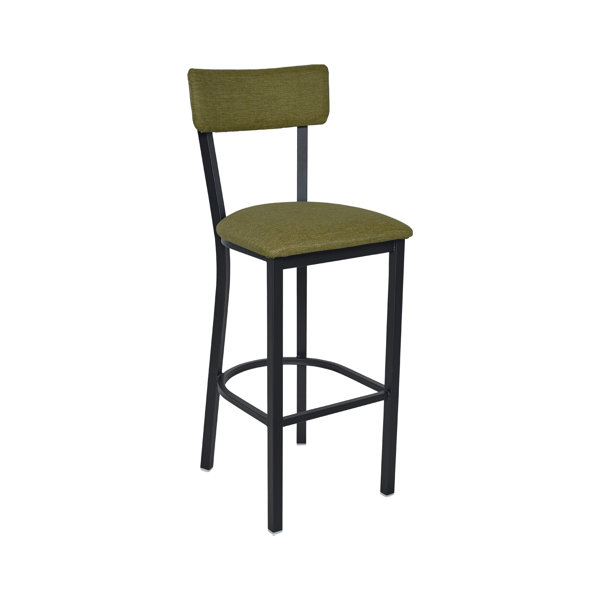 BFM Seating Bristol 30.5'' Bar Stool | Wayfair