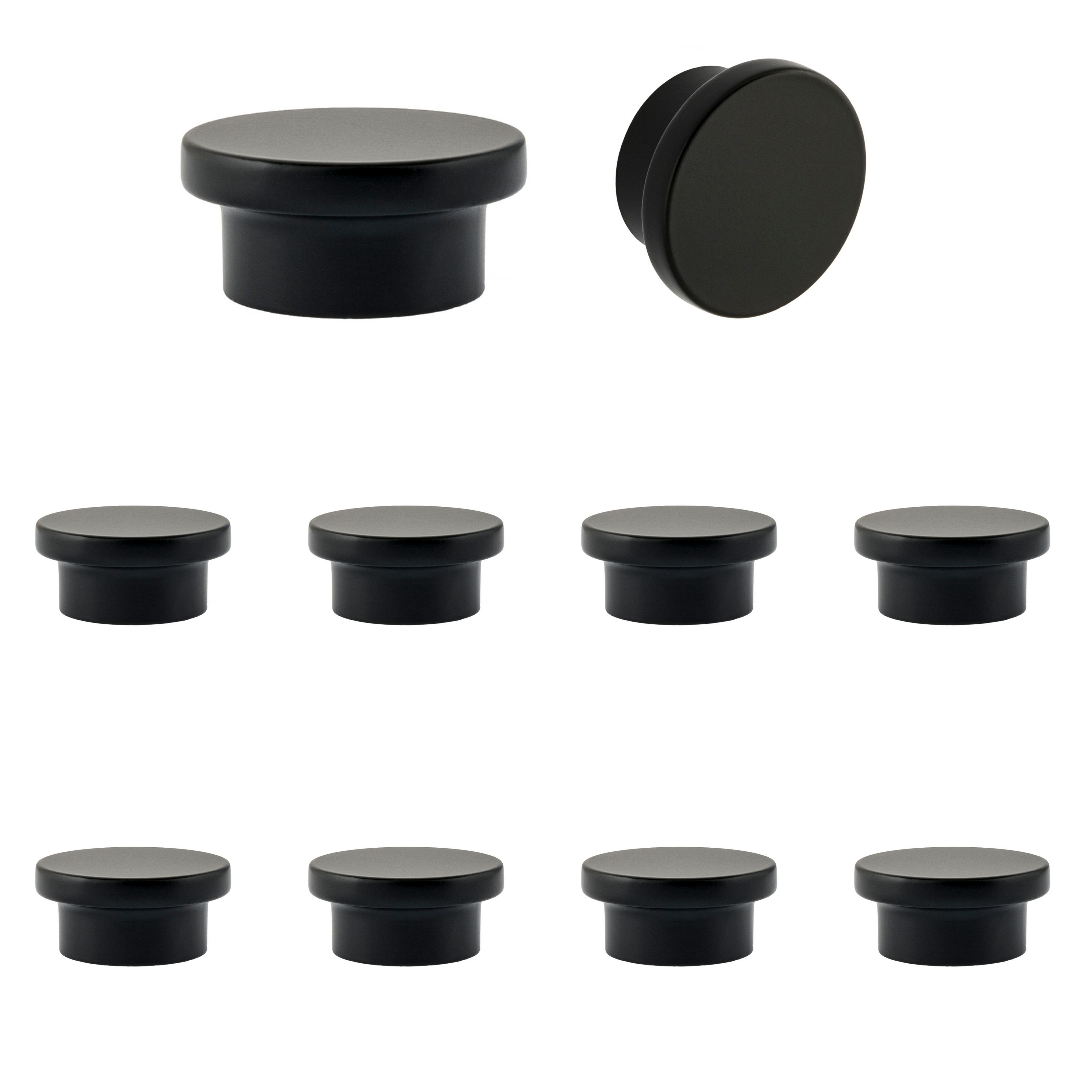 Sumner Street Home Hardware Oversized Ethan Round Knob Multipack ...