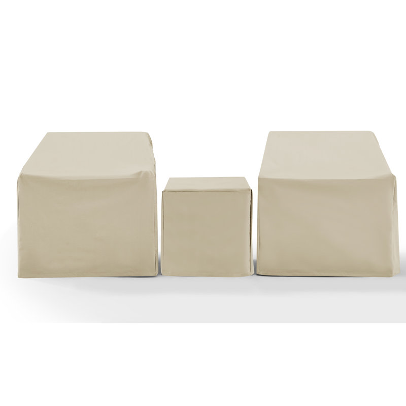 Arlmont & Co. Outdoor Conversation Set Cover & Reviews | Wayfair