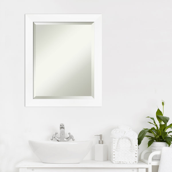 Andover Mills™ Grattan Wall Mirror & Reviews | Wayfair