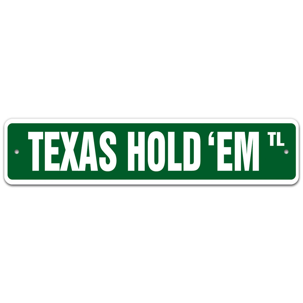 East Urban Home Street Sign | Wayfair