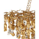 Currey & Company Lucullan 14 - Light Wrought Iron Chandelier | Perigold