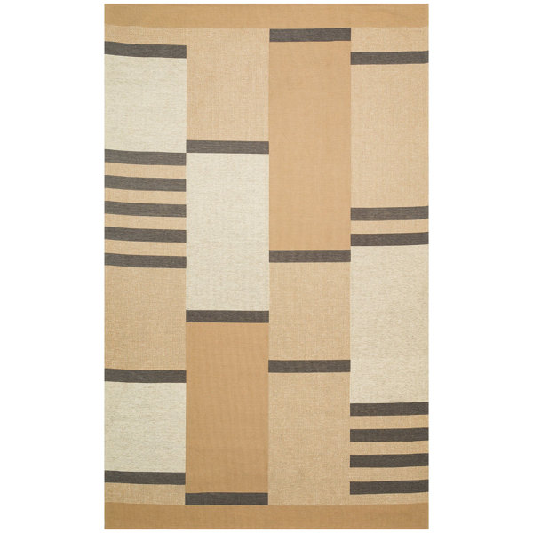 Lofy Brooklyn Geometric Rug - Wayfair Canada