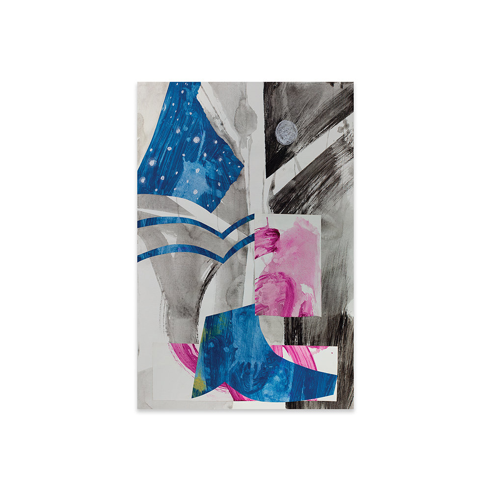 Ivy Bronx Haiku Series (Night Sky) Print On Acrylic Glass - Wayfair Canada