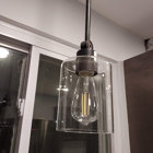 Wade Logan® Hibbard 1 - Light Single Pendant & Reviews | Wayfair