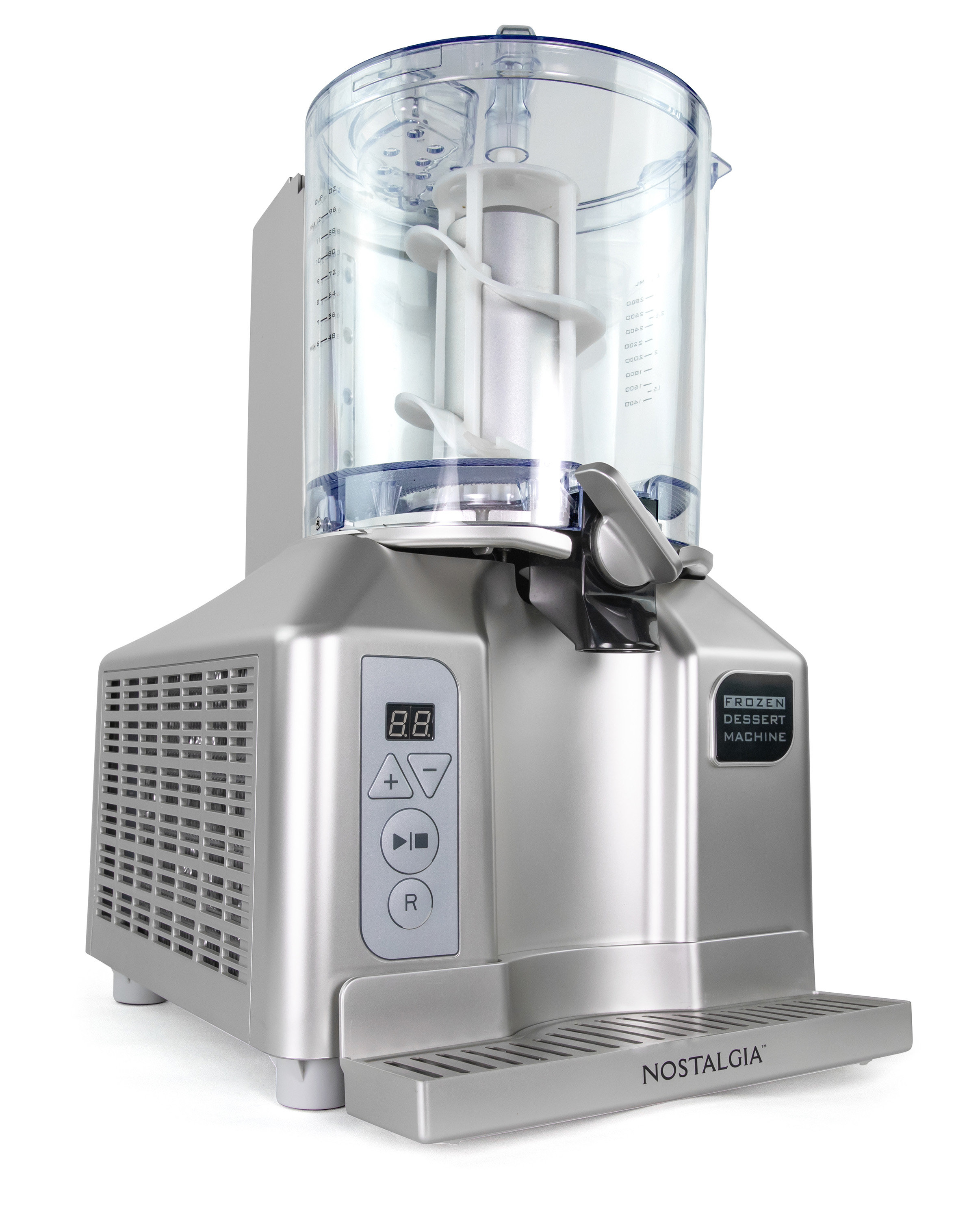 Nostalgia Professional Frozen Slush Machine | Wayfair