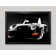 Ebern Designs Porsche 911 Black - Single Picture Frame Art Prints ...