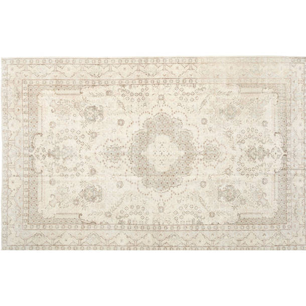 One Allium Way® Femi Oriental Rug | Wayfair