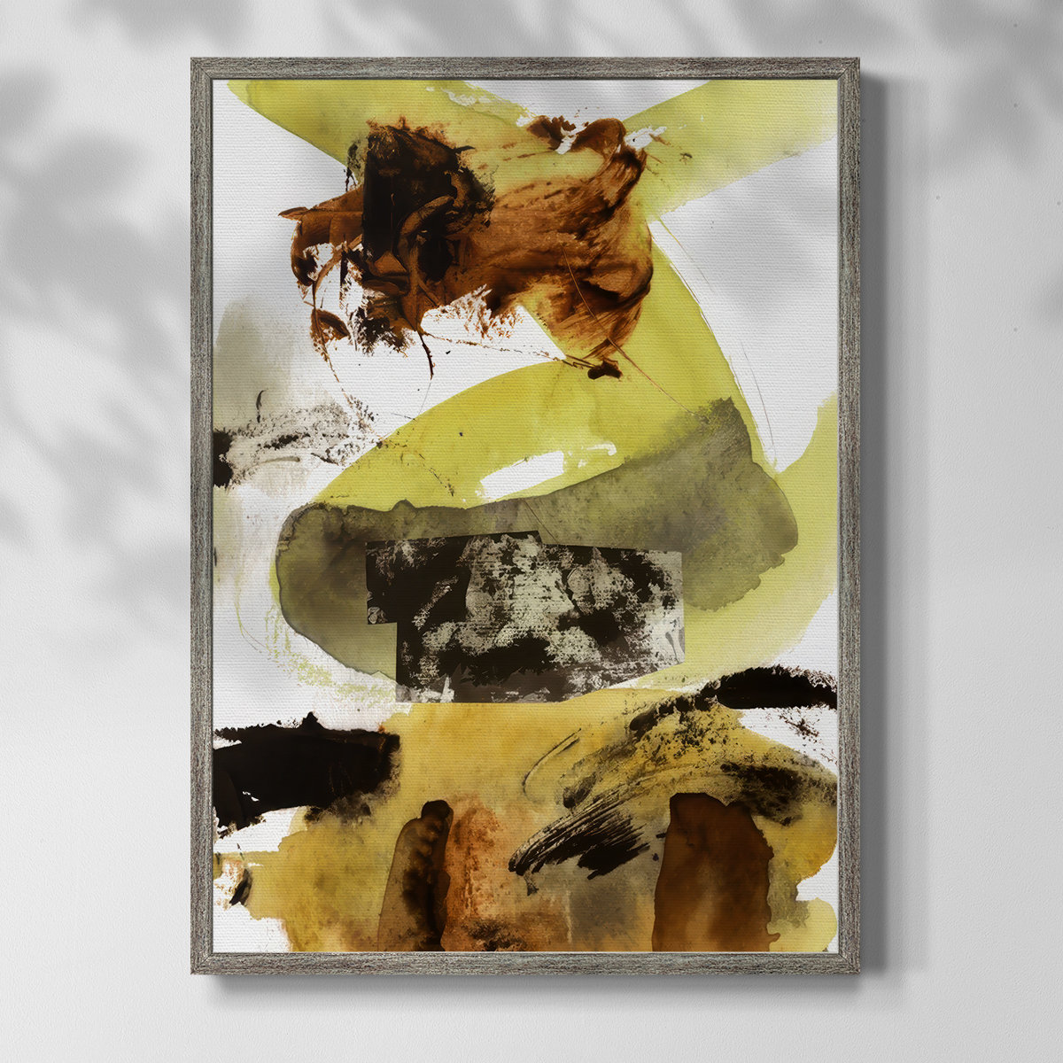 Latitude Run® Camera Memory I Framed Print - Solid Wood | Wayfair