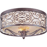 World Menagerie Bashir 3 - Light Pendant & Reviews | Wayfair