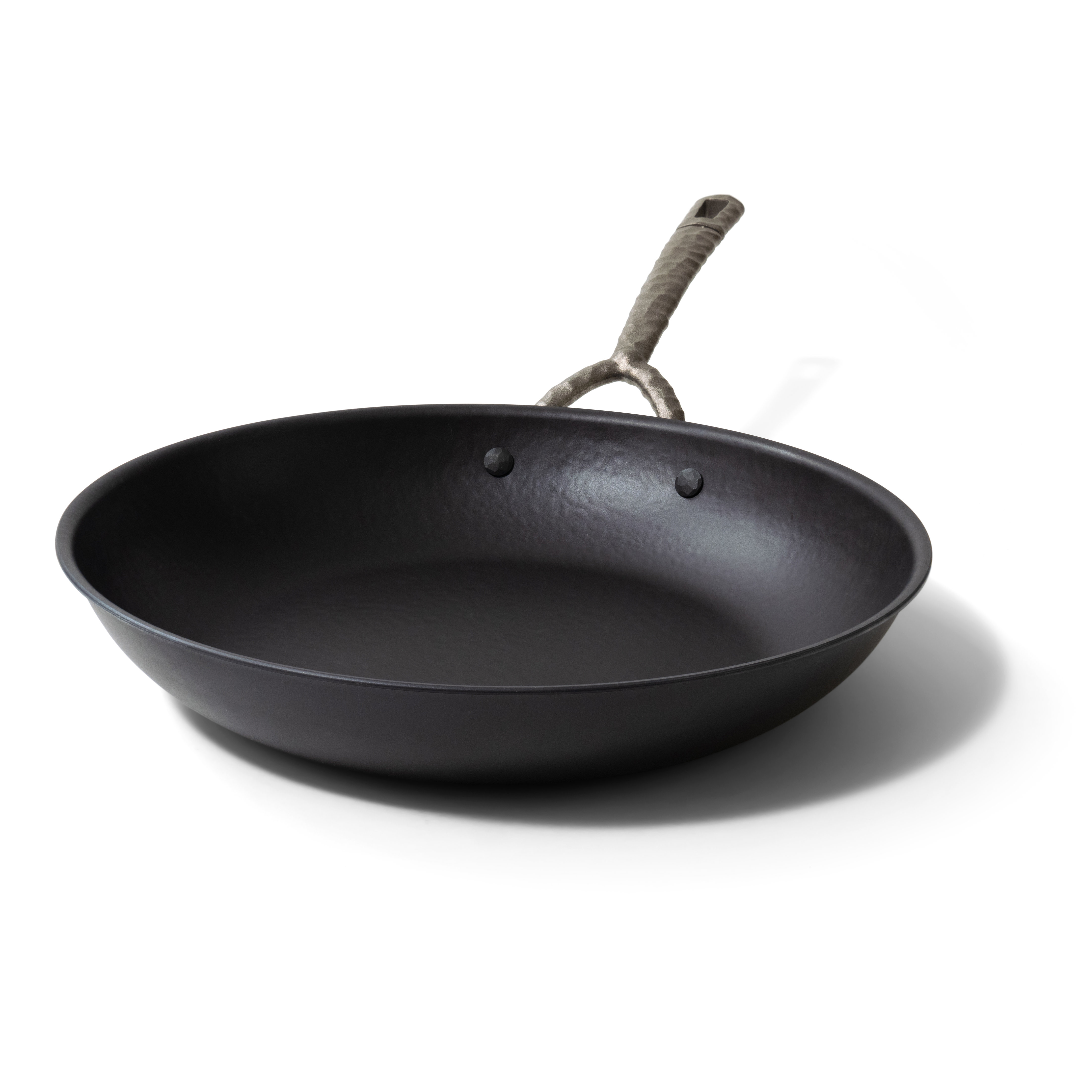 Alva Artist Premium Carbon Steel 2-Piece Frying Pan - PFAS-Free and Pre ...