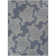 Bay Isle Home Bane Flatweave Blue/Gray Area Rug & Reviews | Wayfair