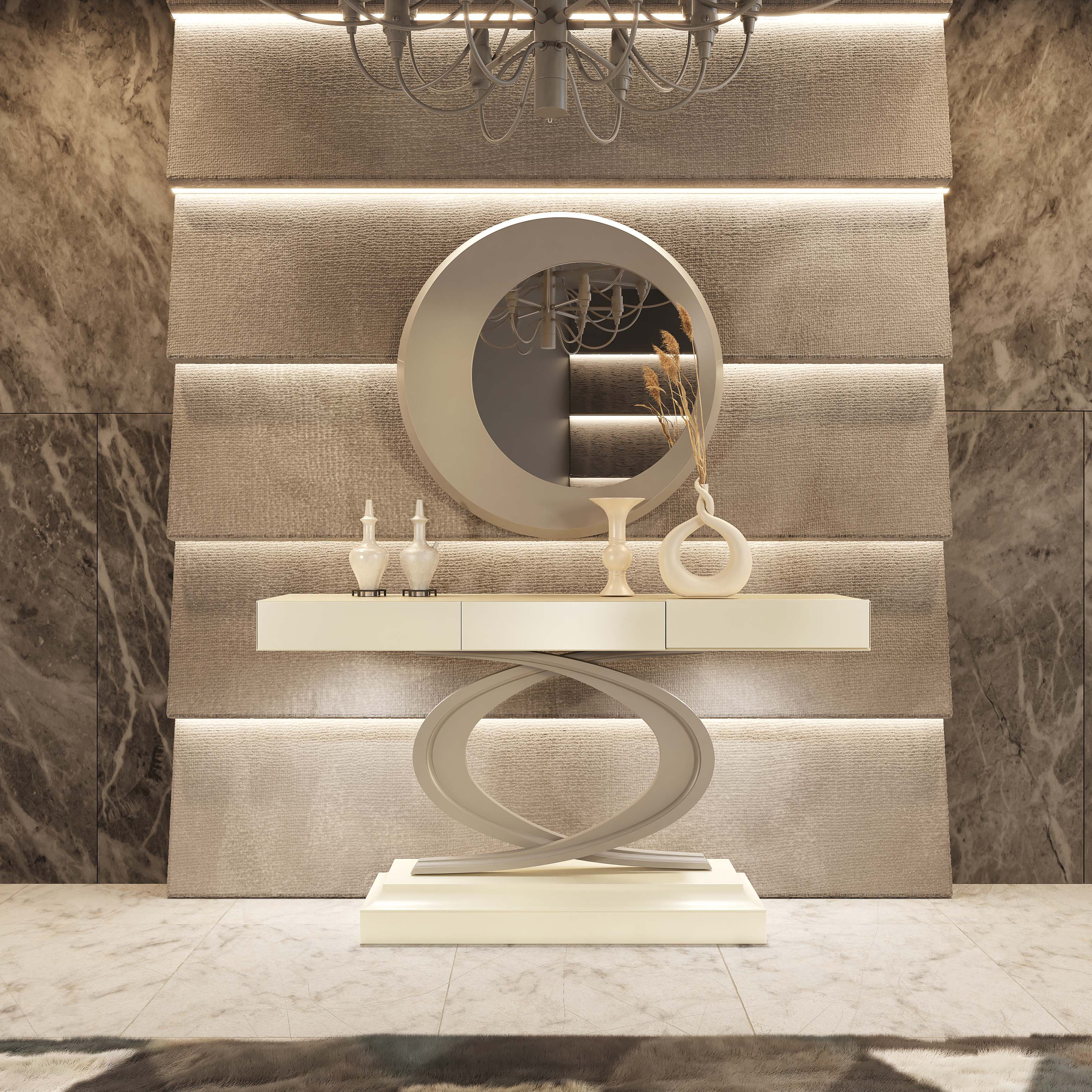 Hispania Home Imperium Console | Wayfair