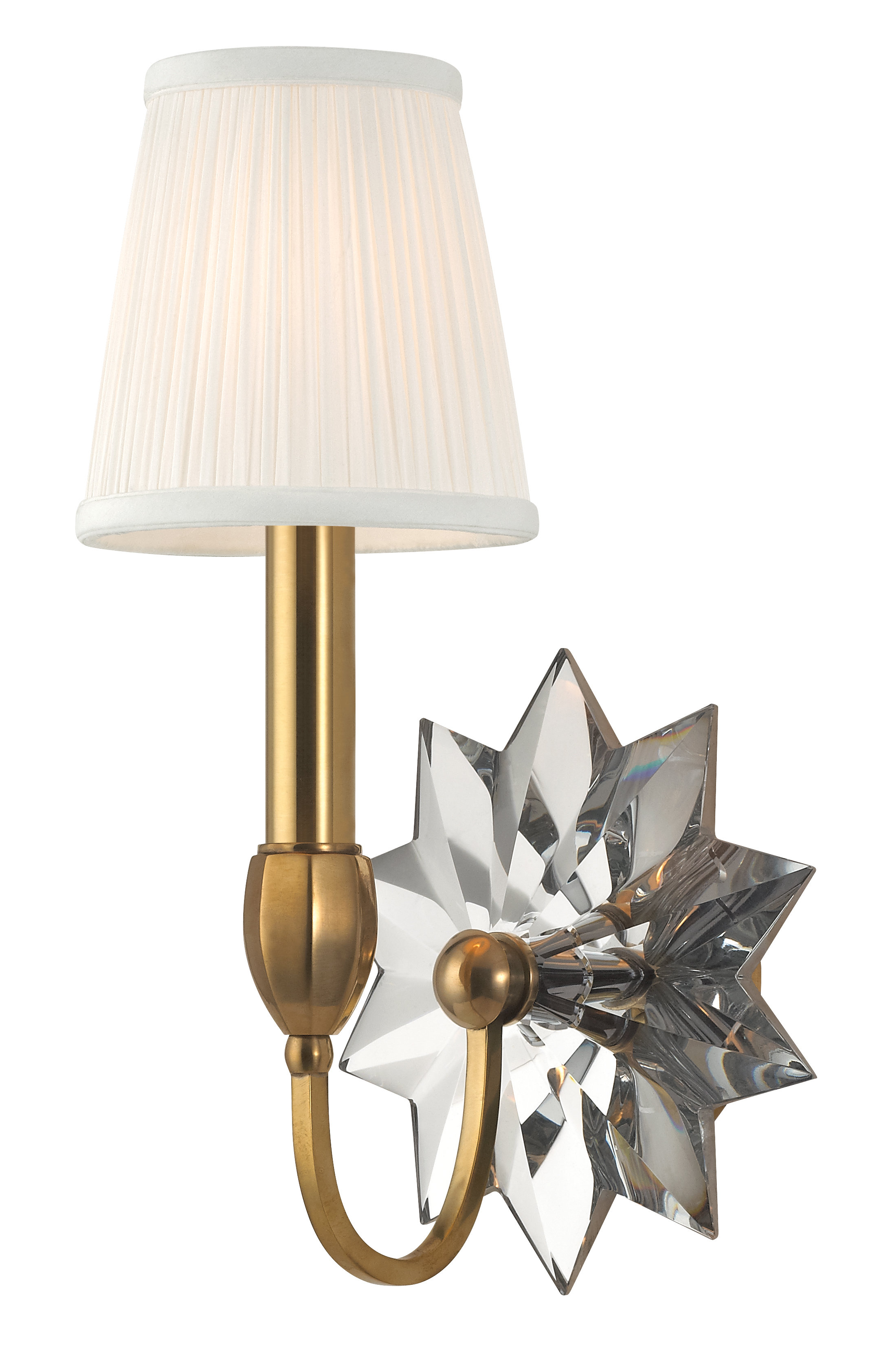Hudson Valley Lighting Barton 1 - Light Wall Sconce | Wayfair