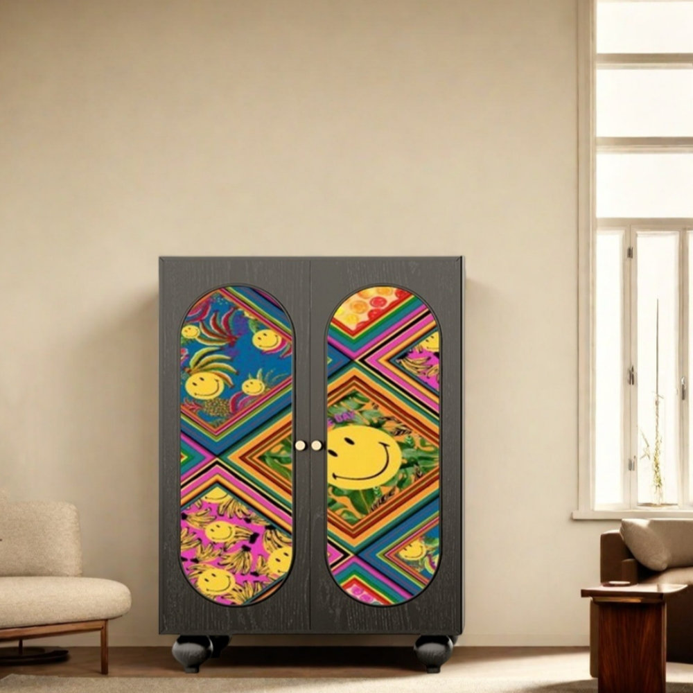 Charlton Home® Modern Simple Sideboard | Wayfair