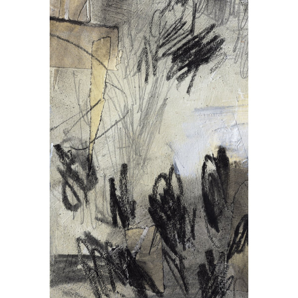 Ivy Bronx Masked Notes IV by Jennifer Paxton Parker - Wrapped Canvas ...