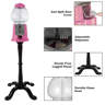 Prep & Savour Amanie 15” Gumball Machine with Stand and Coin Bank ...