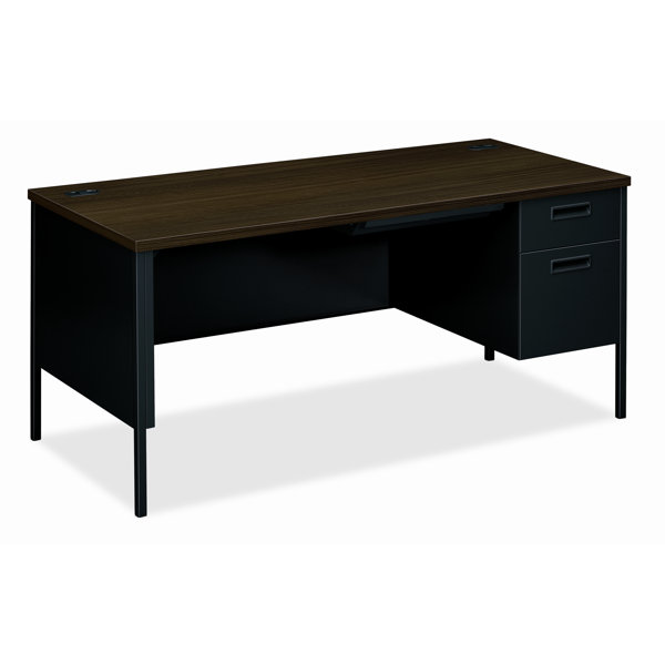 HON Metro Classic Desk | Wayfair