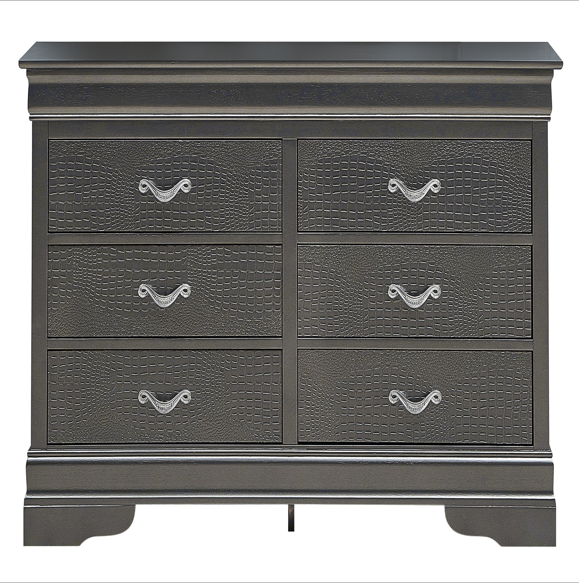 Ivy Bronx Sophisticated Metalic Black Storage Solution - Wayfair Canada