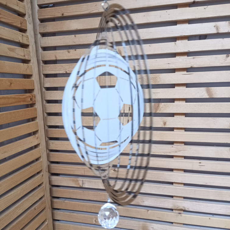 Metro Lane Cudzilo Stainless Steel Suncatcher | Wayfair.co.uk