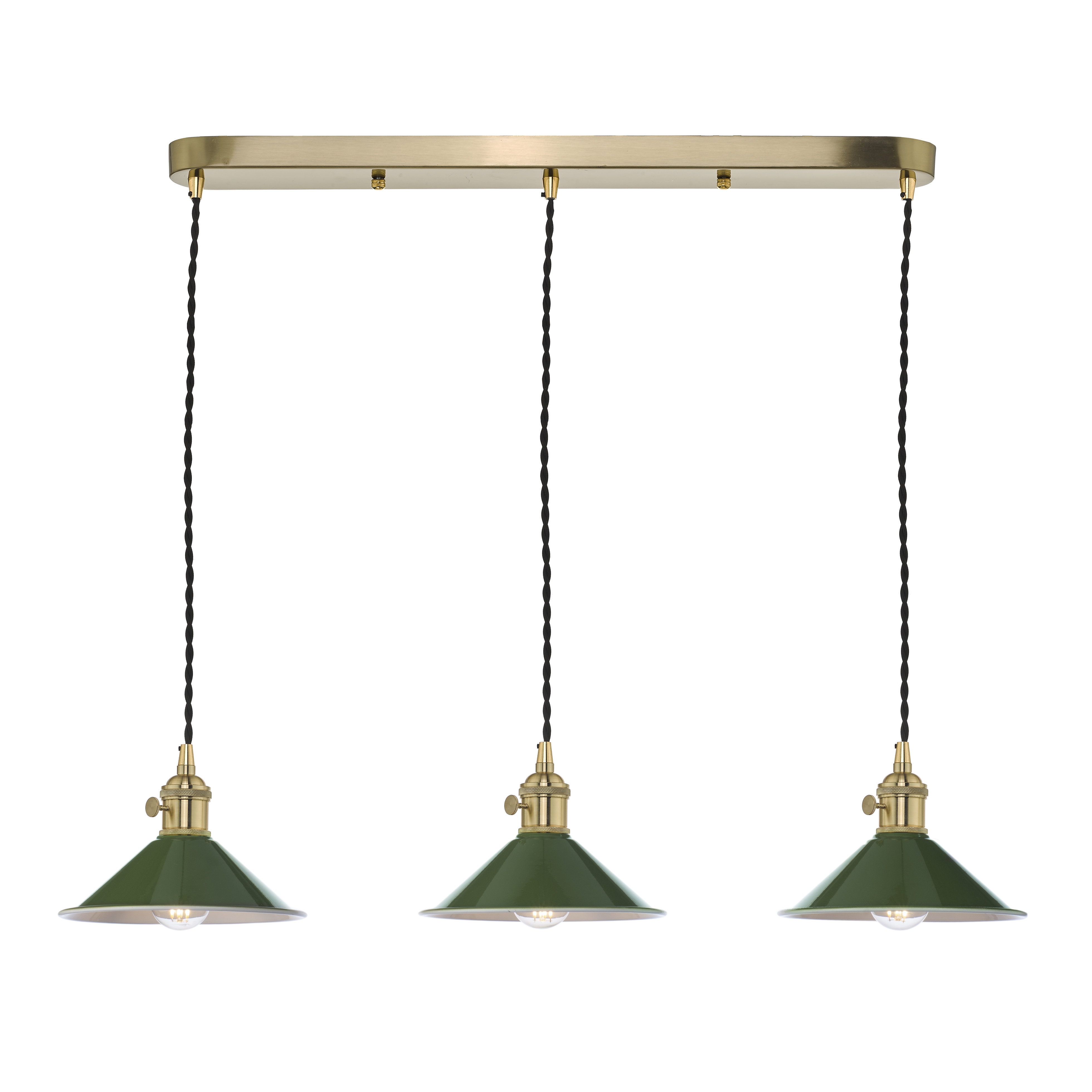 Canora Grey Hadano 3LT SUSPENSION WITH METAL SHDS | Wayfair.co.uk