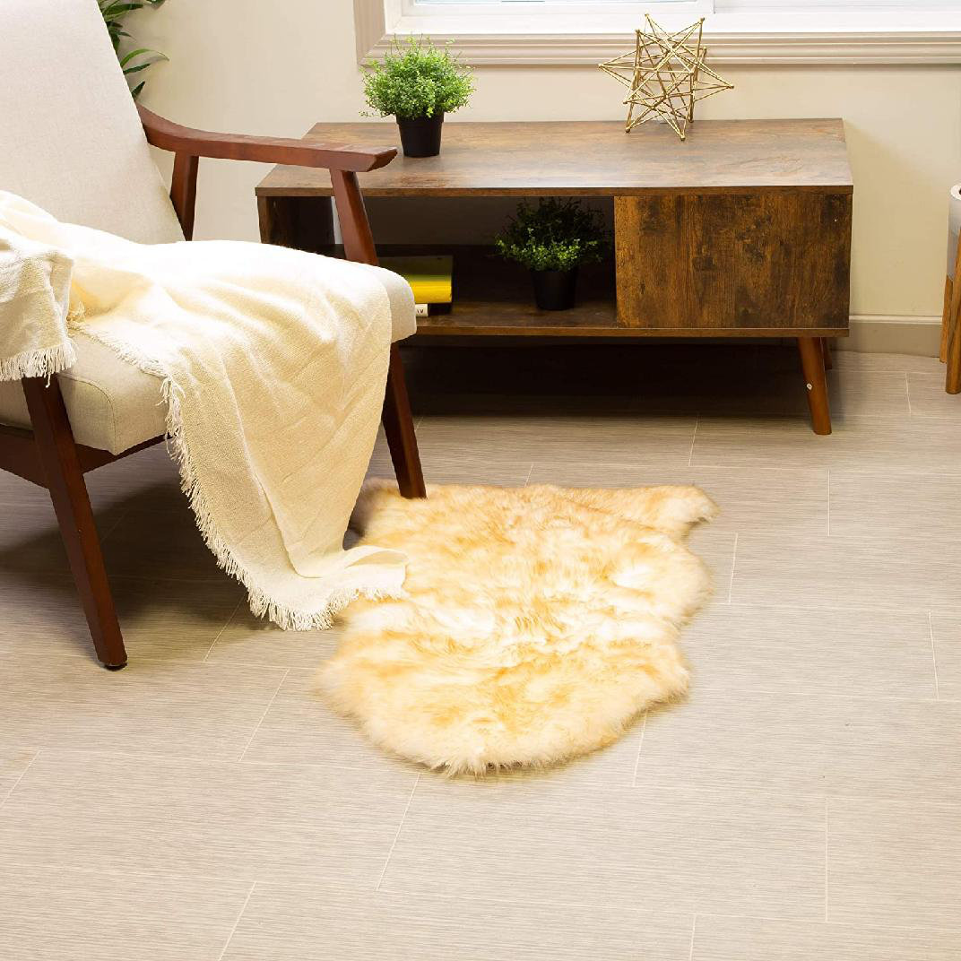 Mercer41 Jahzara Hand Braided Leather Rug - Wayfair Canada