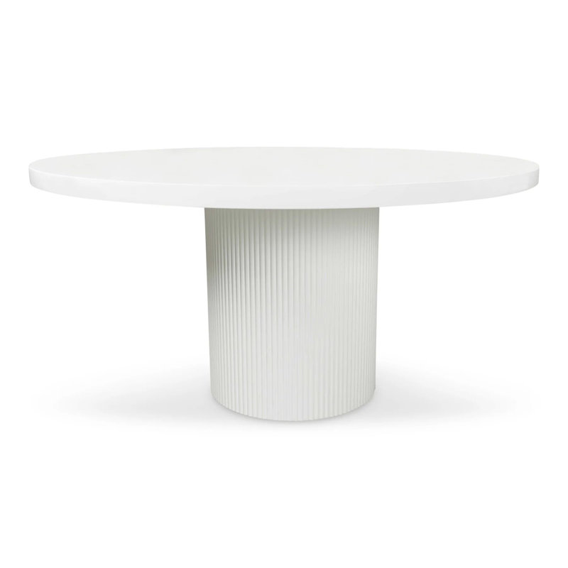 Hokku Designs Jaguar Sun 2 Dining Table | Wayfair