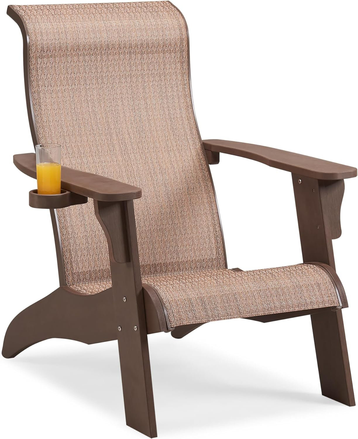 Ebern Designs Weather Resistant Adirondack Chair | Wayfair