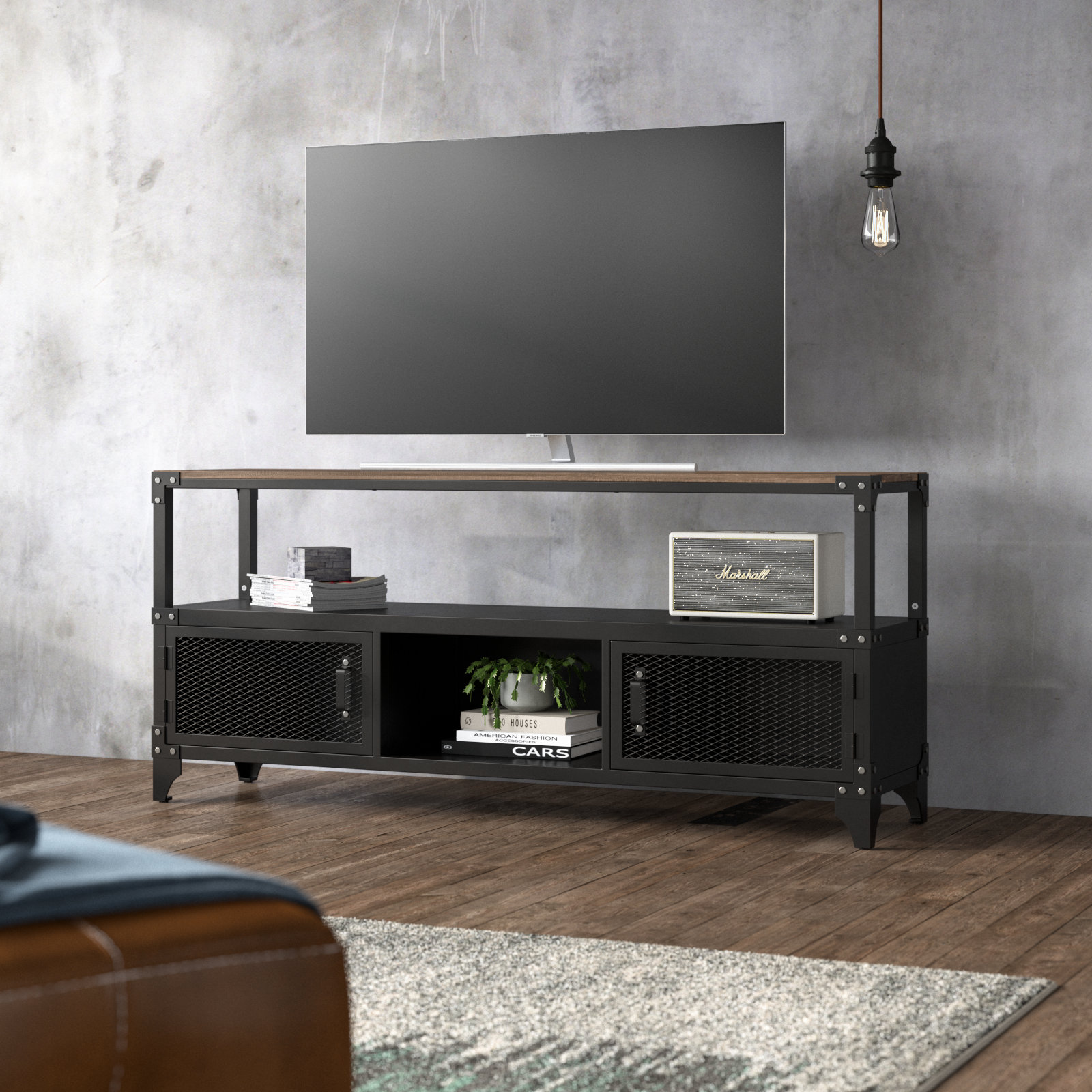 Trent Austin Design Veronika TV Stand for TVs & Reviews - Wayfair Canada