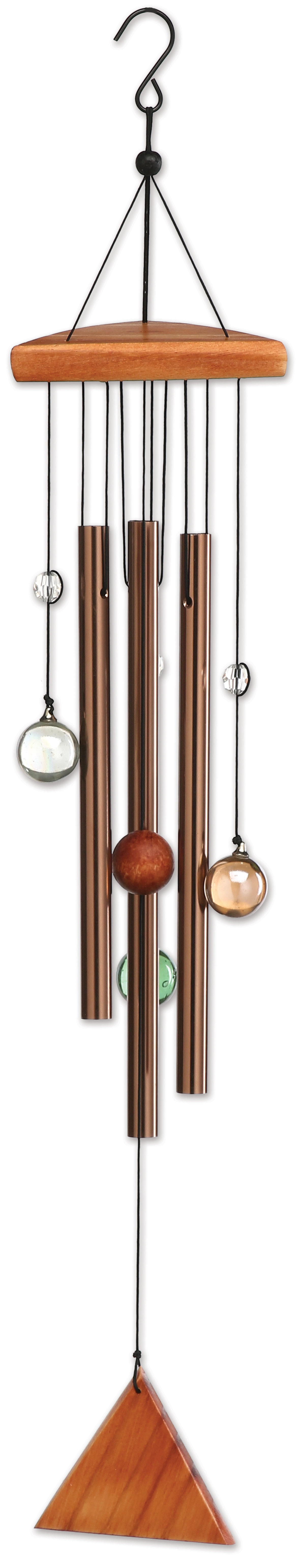 Dakota Fields Cem Temple Wind Chime & Reviews - Wayfair Canada