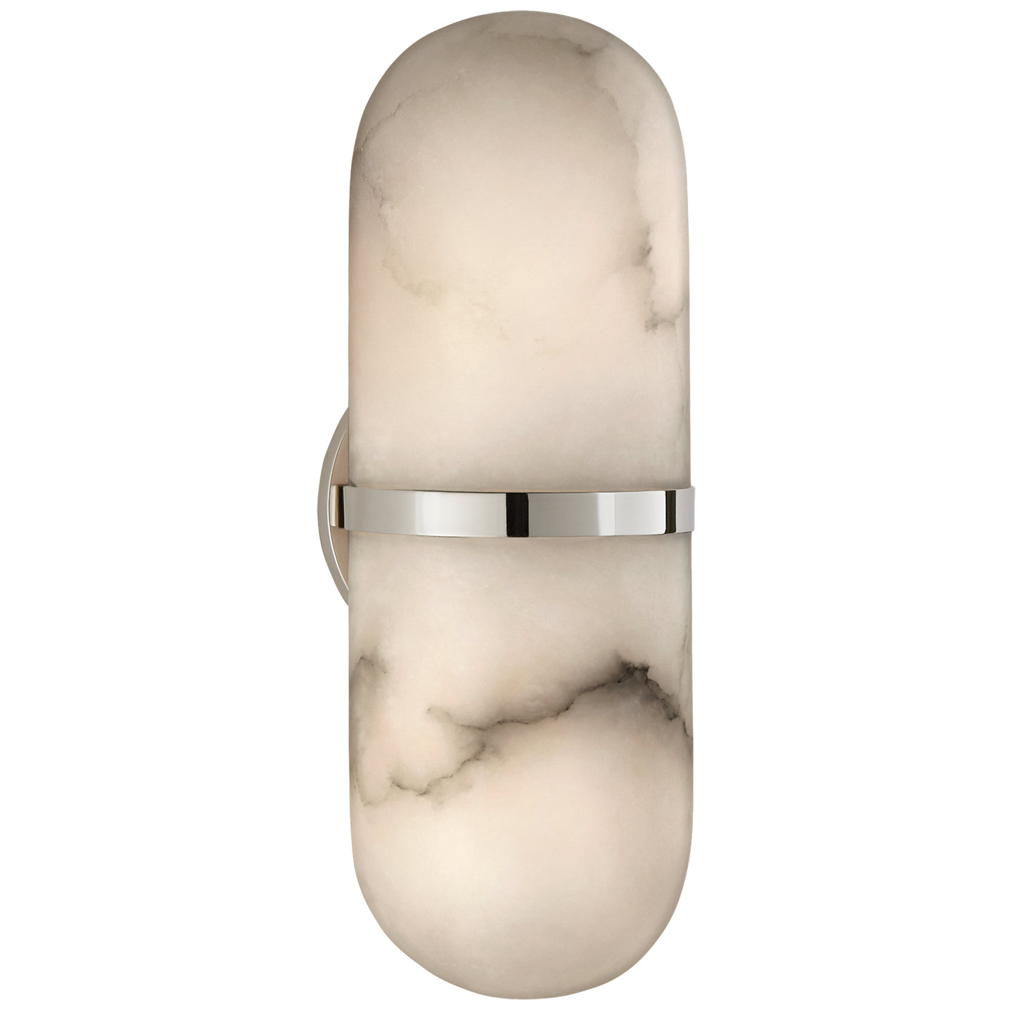 Visual Comfort Signature Kelly Wearstler Melange Pill Form Sconce ...