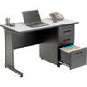 Interion Office Desk With 3 Drawers | Wayfair
