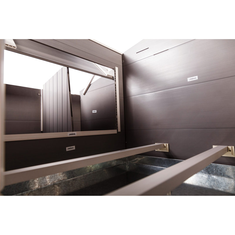 Archie & Oscar™ Achilles ECOFLEX® Hampton Chicken Coop & Reviews | Wayfair