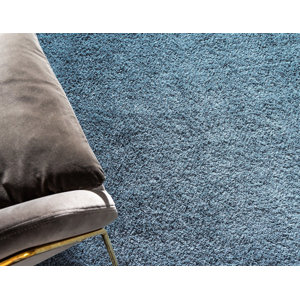 Ebern Designs Alpine Solid Color Rug & Reviews | Wayfair